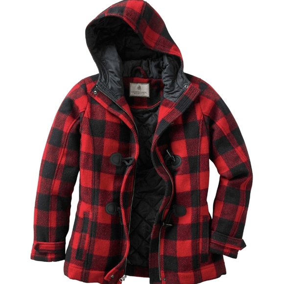 Legendary Whitetails | Jackets & Coats | Legendary Whitetail Wool ...